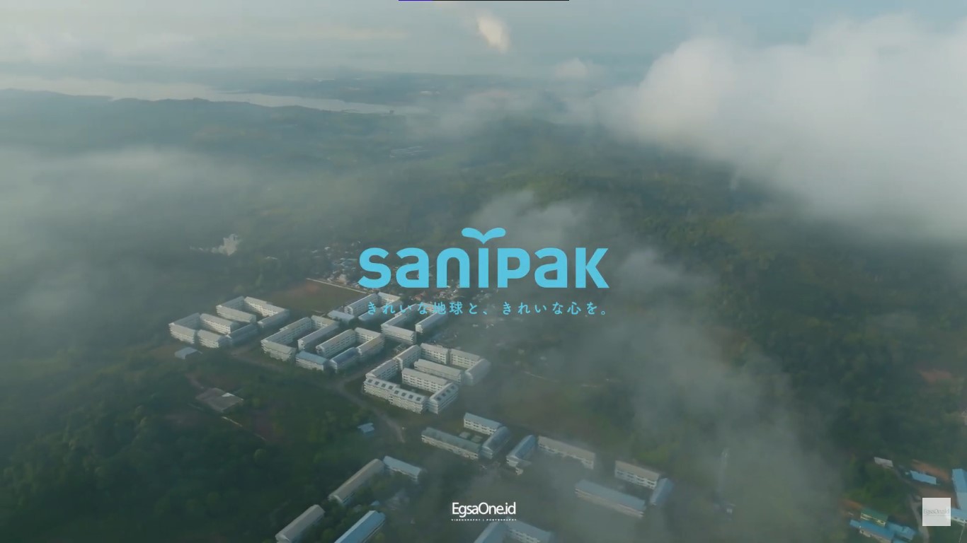 Anniversary PT.Sanipak indonesia ke 31th - EGSAONE.ID